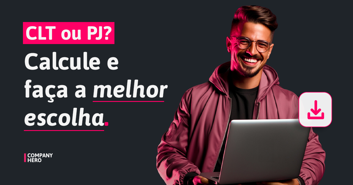 Calculadora PJ vs CLT